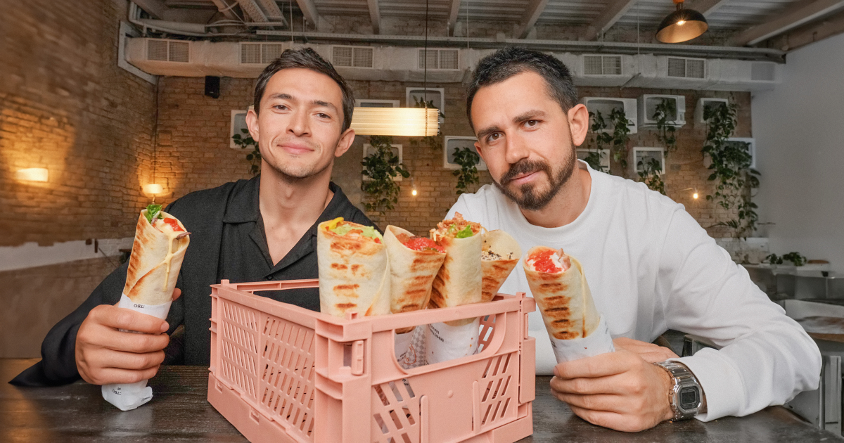 Сеть ресторанов с монопродуктом Ministry of - Forbes Next250 — Forbes.ua