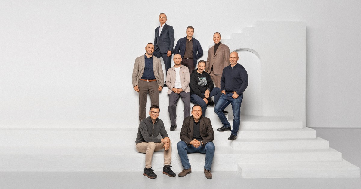 25 лучших CEO: кто в списке от Forbes Ukraine 2025 года — Forbes.ua