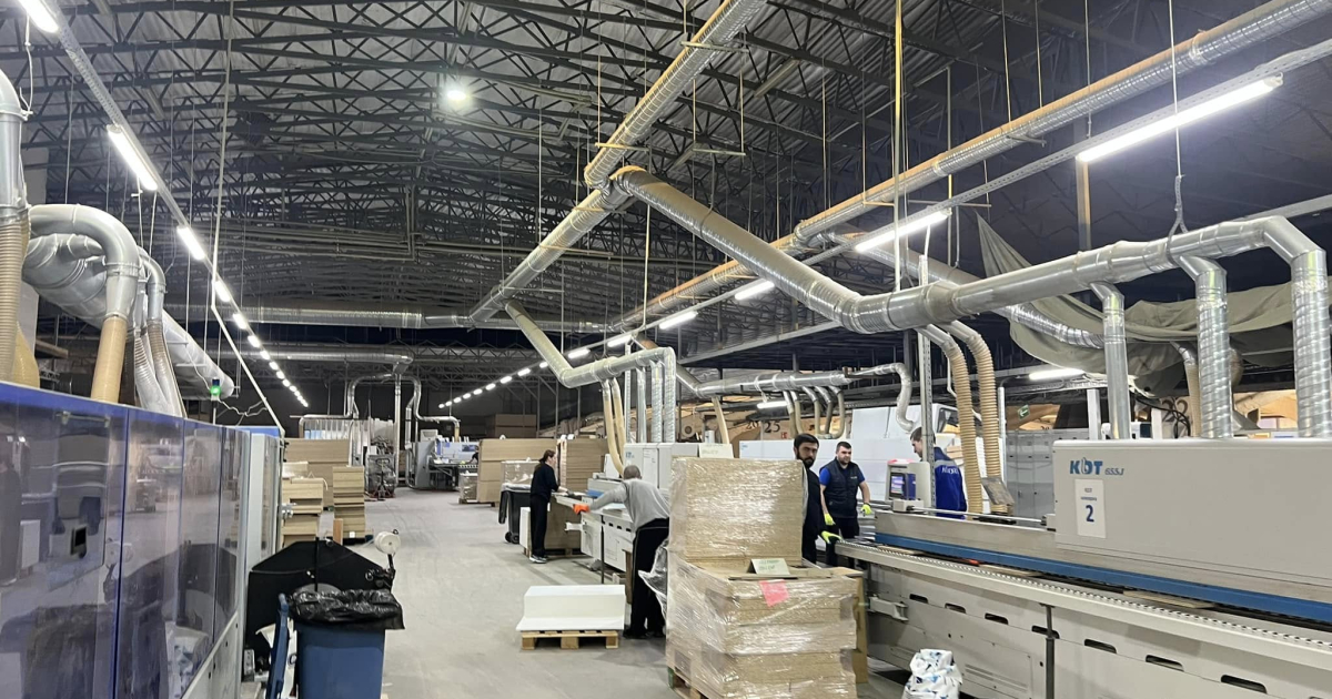 Хмельницькі меблевики «Аккорд Імпорт», які є постачальниками JYSK, інвестують $14 млн у новий ...