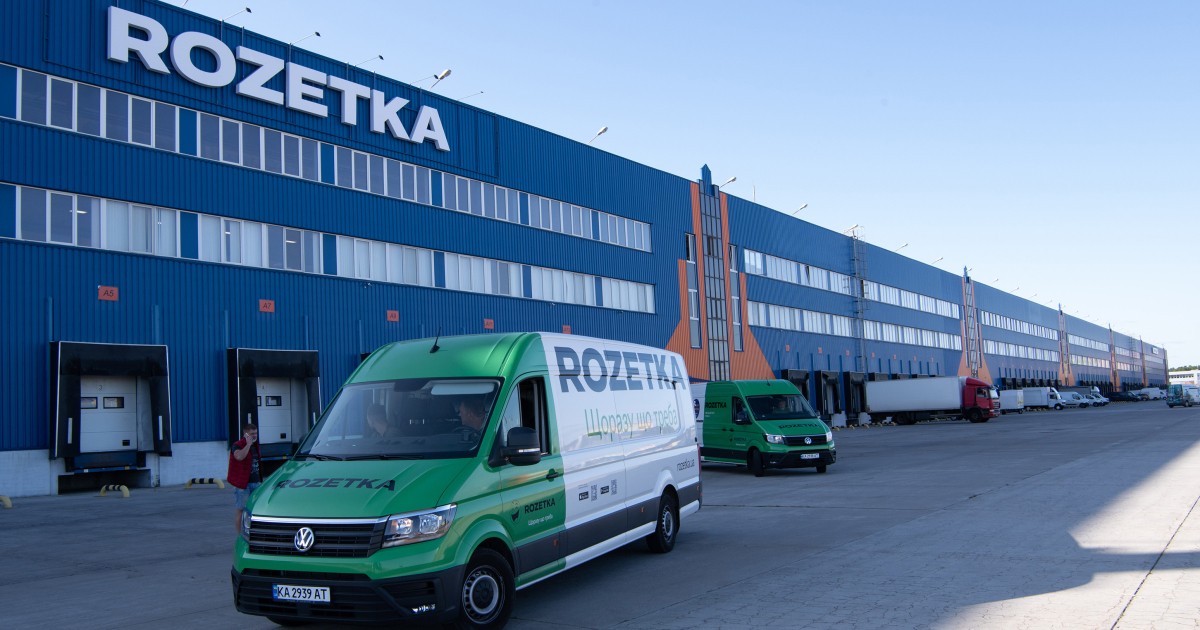 Rozetka.ua: новини компанії, інформація про Rozetka.ua — Forbes.ua