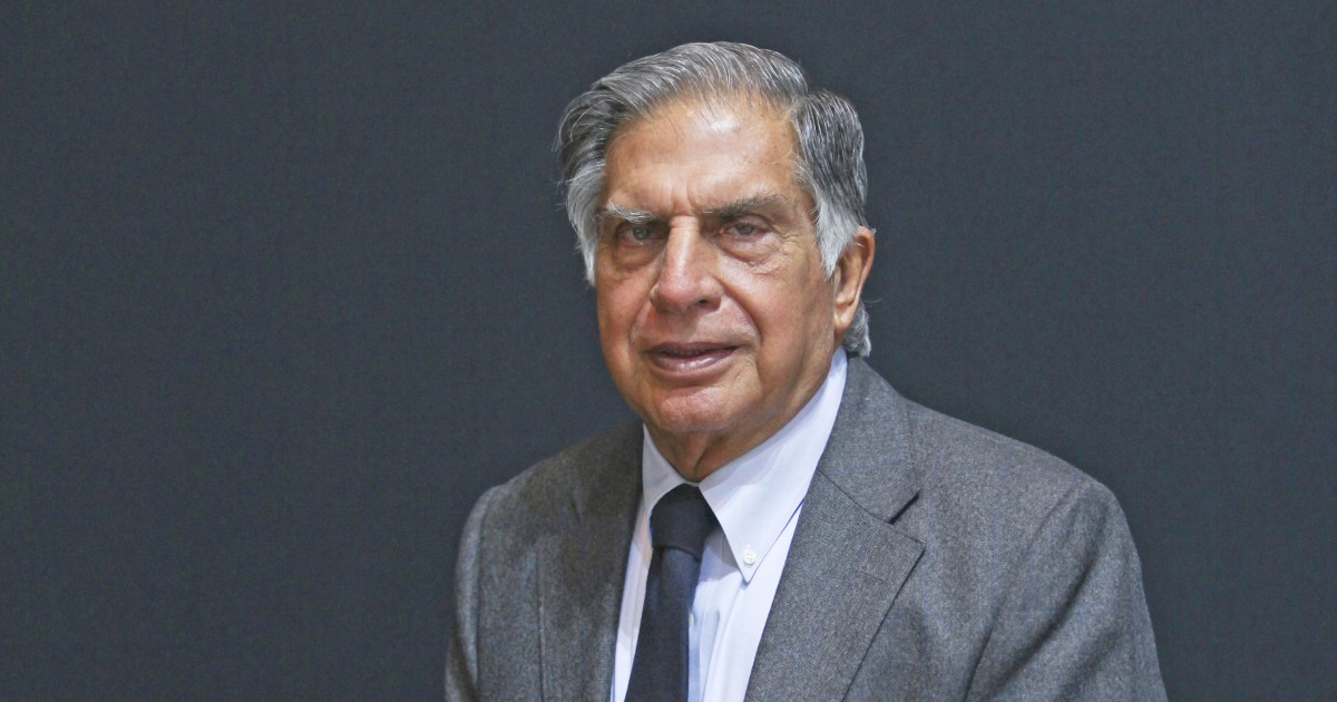 Індійський магнат Ратан Тата помер у віці 86 років — Forbes.ua