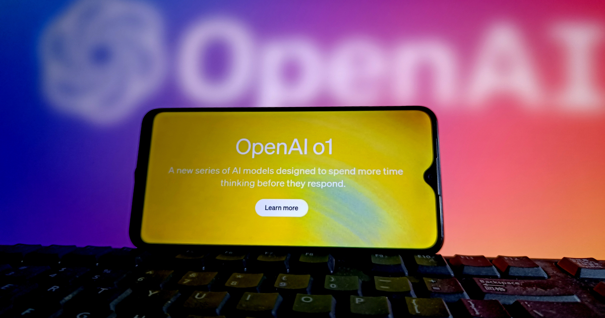 Openai презентувала нову серію ШІ моделей O1 — Forbes Ua