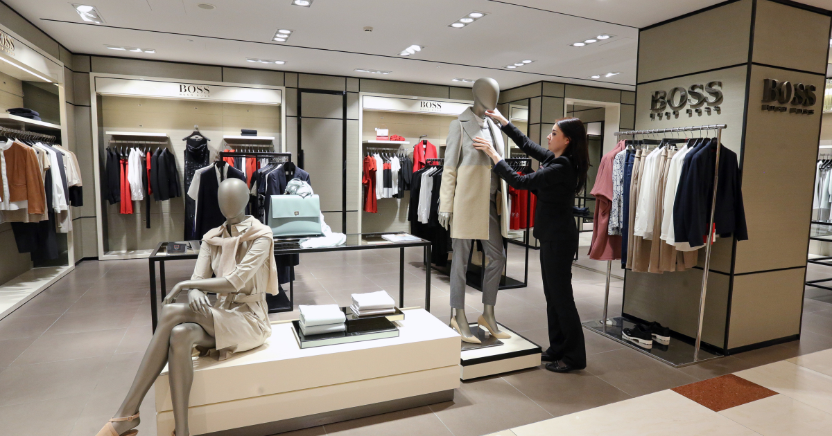 Hugo Boss продав російський бізнес — Forbes.ua