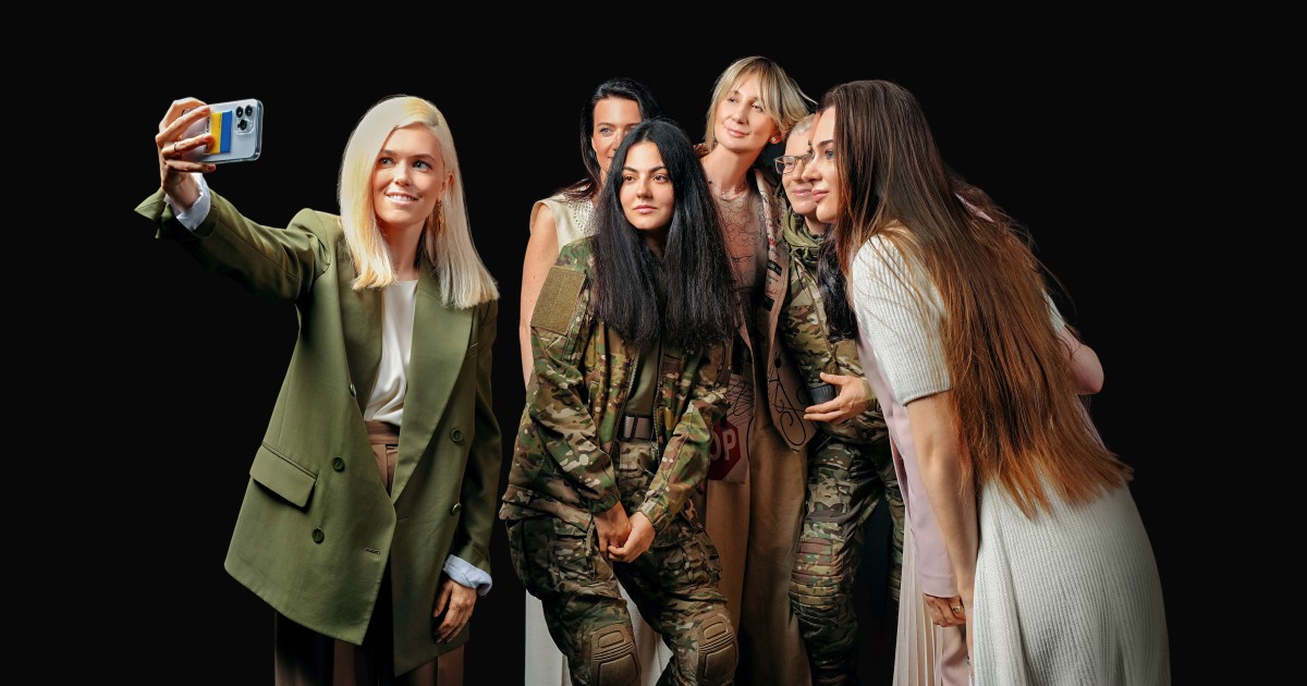 50 лідерок України воєнного часу від Forbes — Forbes.ua