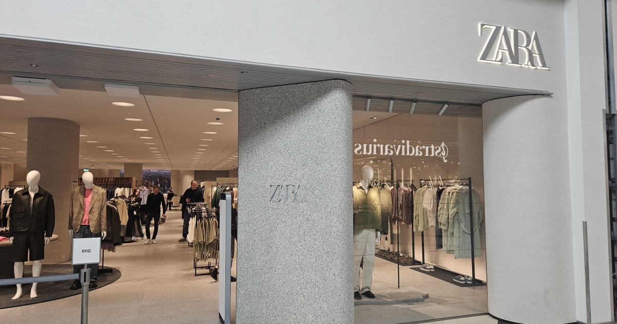Возвращение Zara, Bershka, Pull&Bear всколыхнуло ТРЦ Киева. Кому стоит волноваться — Forbes.ua