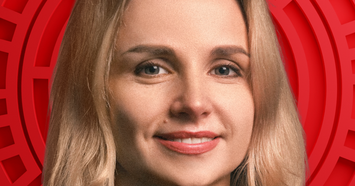 Вікторія Виноградова: Биография, досье, фото Вікторія Виноградова — Forbes.ua