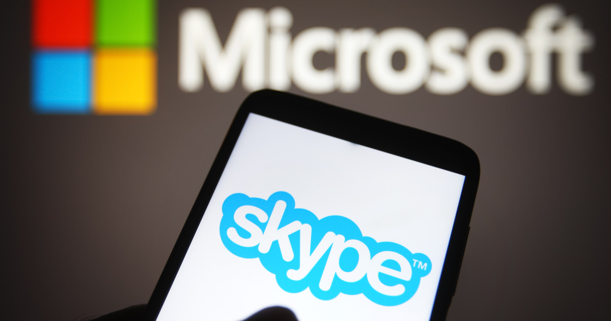 Не работает Skype: почему Microsoft закрыла сервис видеозвонков? — Forbes.ua