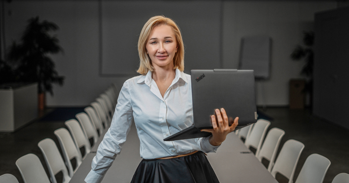 Технології в русі: які гаджети допомагають в житті та побудові компанії Анні Хаустовій, Corcel ...