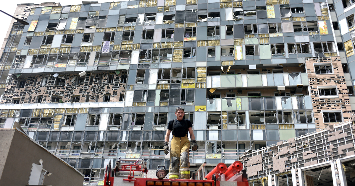 Кабмін виділив 100 млн грн на відновлення «Охматдиту і медцентру дитячої кардіології та