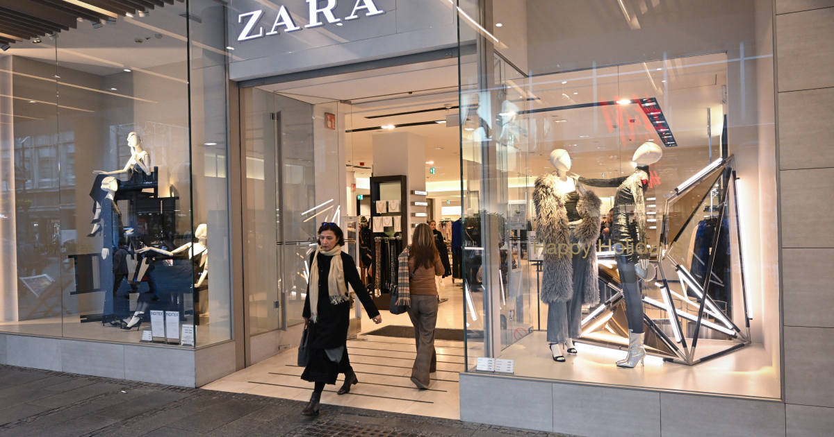 Zara возвращается в Украину в апреле 2024 года — Forbes.ua