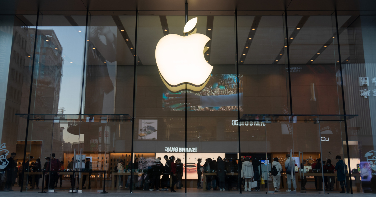 Apple готовит масштабное обновление интерфейса для iPhone, iPad и Mac в 2025 году – Bloomberg ...