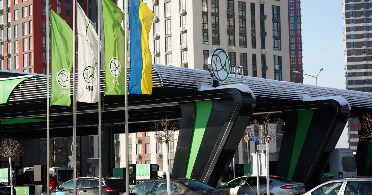 Как сеть АЗК UPG возобновила бизнес, разрушенный 24 февраля — Forbes.ua