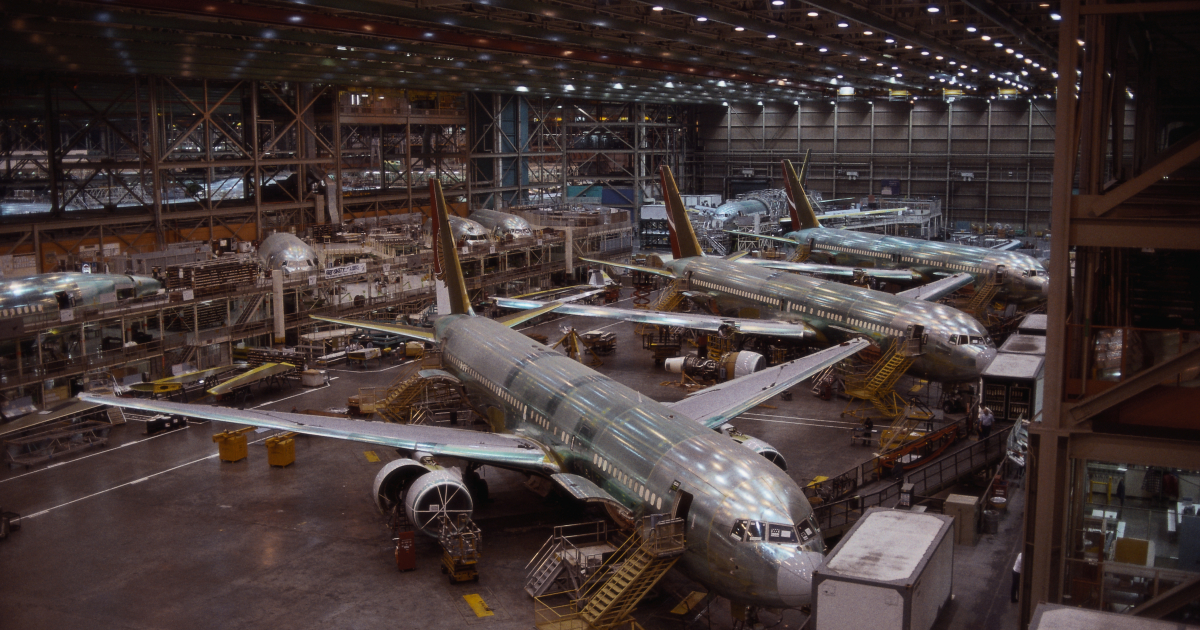 РФ просить США дозволити їй придбати літаки Boeing після перемирʼя в Україні — Forbes Ua