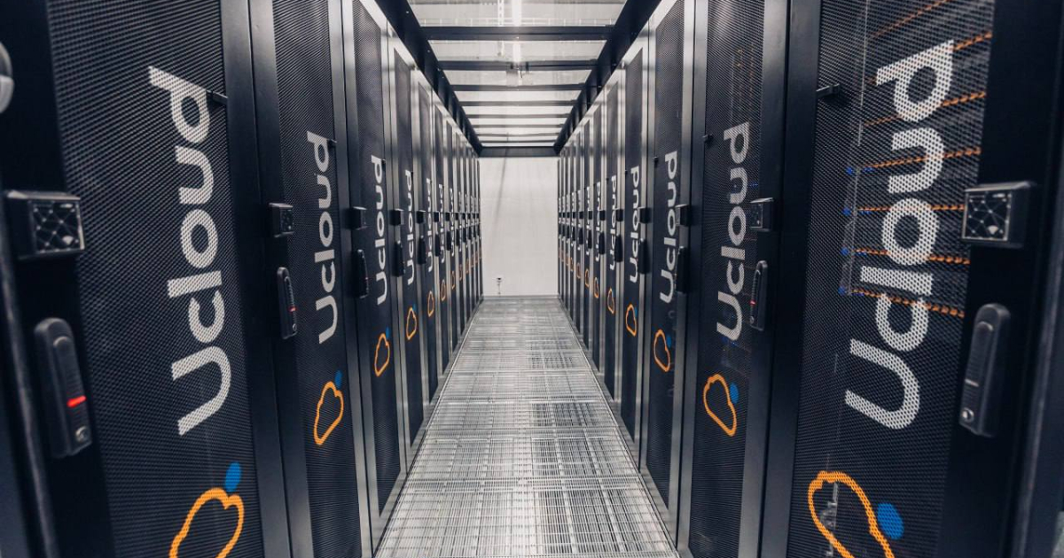 «У найближчі роки ми очікуємо збільшення кількості клієнтів операторів хмарних рішень мінімум у ...