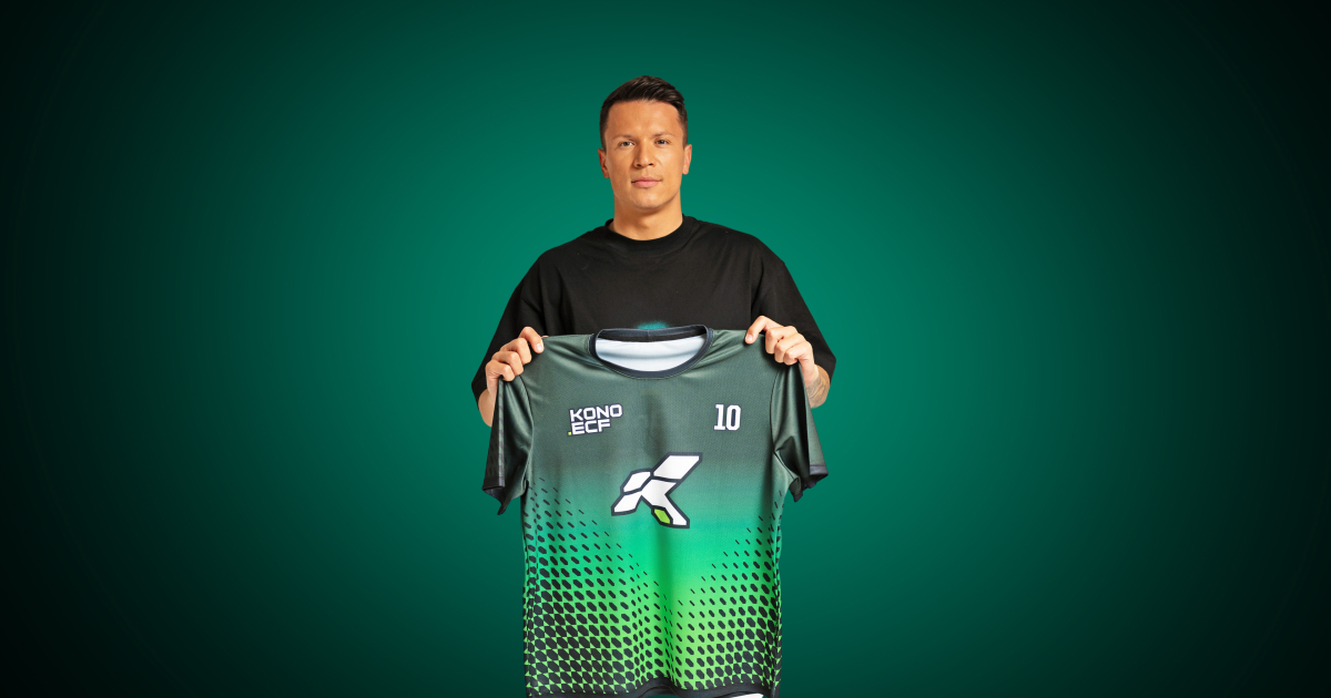 Кіберспортивна команда футболіста Коноплянки: які шанси посунути NaVi — Forbes.ua