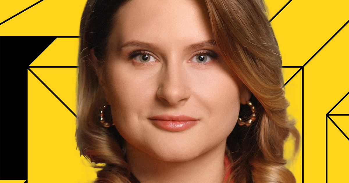 Яна Гончаренко: Биография, досье, фото Яна Гончаренко — Forbes.ua