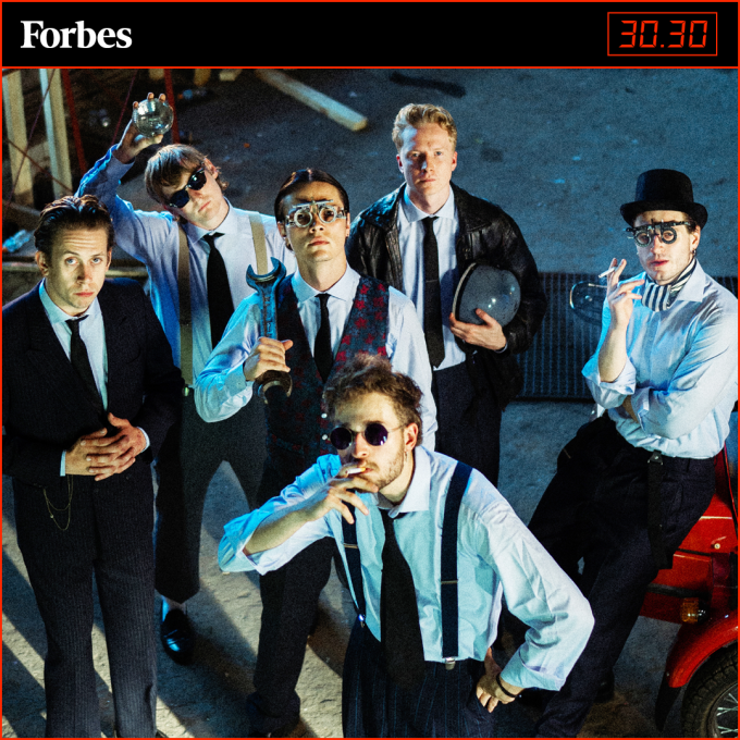 Schmalgauzen: інформація, фото, новини про гурт Schmalgauzen — Forbes.ua — Forbes.ua