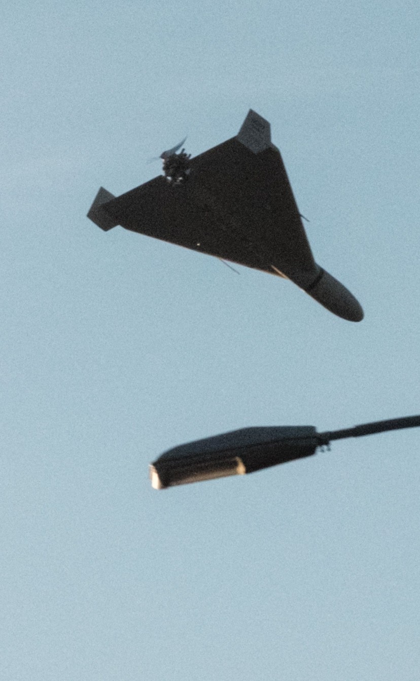 Росія знову атакувала Україну безпілотниками за минулу добу збили 17 дронів — Forbes Ua