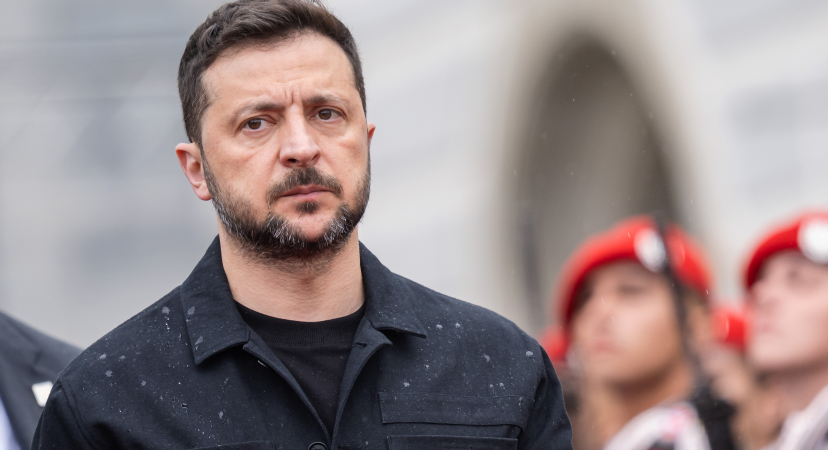 Зеленський достроково залишив саміт G7 у Канаді після атаки на Київ — CBC — Forbes.ua