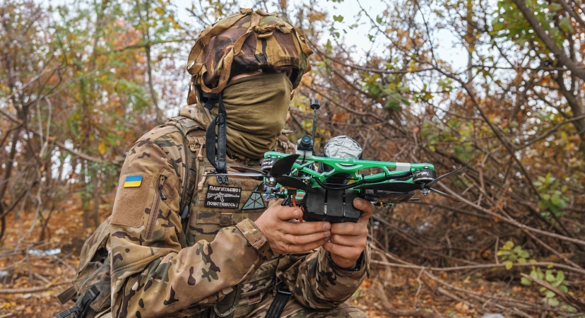 Fpv дрони з машинним зором що це за технологія та як вплине на війну
